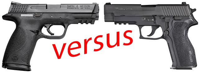 Texas DPS Suspends Use of S&W M&P Pistols | thefirearmblog.com Texas DPS Suspends Use of S&W M&P Pistols | thefirearmblog.com