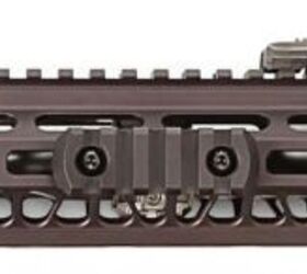 MagPul Releases M-LOK Attachment System | thefirearmblog.com