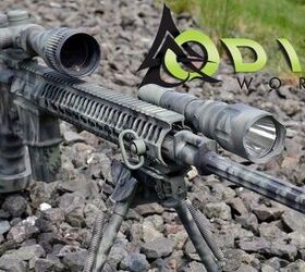 Gear Review: ODIN Works KeyMod Rails | thefirearmblog.com