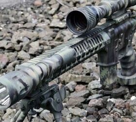 Gear Review: ODIN Works KeyMod Rails | thefirearmblog.com