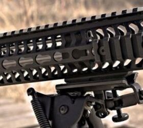 Gear Review: ODIN Works KeyMod Rails | thefirearmblog.com