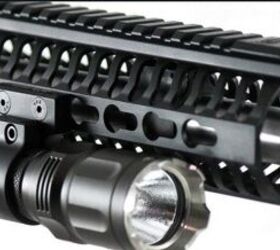 Gear Review: ODIN Works KeyMod Rails | thefirearmblog.com