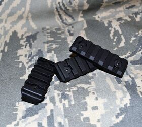 Gear Review: ODIN Works KeyMod Rails | thefirearmblog.com
