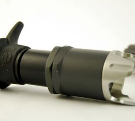 Thrym Switchback Tactical Flashlight Ring | thefirearmblog.com