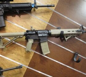 NRA 2014: MagPul's new M-LOK System, Colors, Vice, & More ...