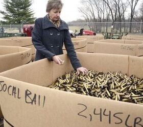 Pentagon to scrap of $1.2 Billion worth of ammunition | thefirearmblog.com