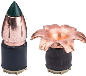 Federal Trophy Copper Muzzleloader Bullet | thefirearmblog.com