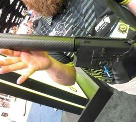 NRA 2014: DPMS' New .308 G2 Compact Hunter & .308 Bushmaster 18″ DMR ...