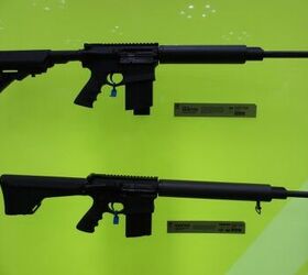 NRA 2014: DPMS' New .308 G2 Compact Hunter & .308 Bushmaster 18″ DMR ...