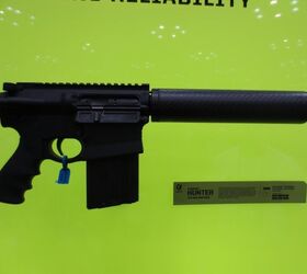 NRA 2014: DPMS' New .308 G2 Compact Hunter & .308 Bushmaster 18″ DMR ...