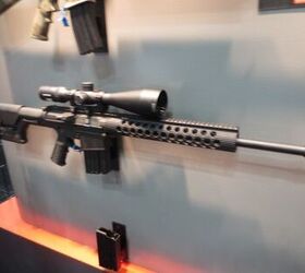 NRA 2014: DPMS' New .308 G2 Compact Hunter & .308 Bushmaster 18″ DMR ...