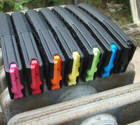 Gear Review: Hexmag HX30-AR AR-15 Magazine | thefirearmblog.com