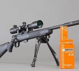 Savage Mk.II FV-SR Review | thefirearmblog.com