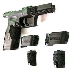 Review: Modifying and Stippling a Glock | thefirearmblog.com