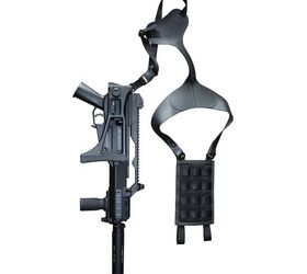 IA Universal Covert Shoulder Rig | thefirearmblog.com