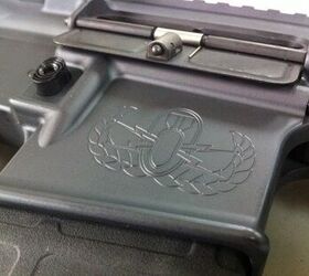 Laser Engraving On Ar 15 Lowers AR 15 Lowers With Custom Engraving For