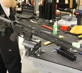 Battle Rifle Company: Back With A Vengeance | thefirearmblog.com