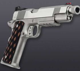 Maximus Arms 1911 Gladiator | thefirearmblog.com