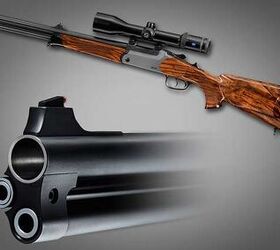 Blaser's Triple Barrel Bockdrilling BD14 | thefirearmblog.com