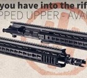 PWS Releases DI Stripped Upper Receiver Kits | thefirearmblog.com