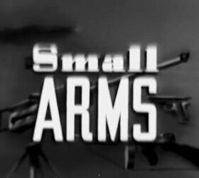 1941 Wartime Small Arms Training films | thefirearmblog.com