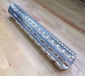 AERO Precision's New Enhanced AR-15 Upper & Rail System ...