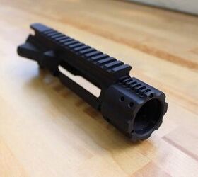 AERO Precision's New Enhanced AR-15 Upper & Rail System ...