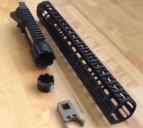 AERO Precision's New Enhanced AR-15 Upper & Rail System ...