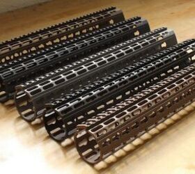 AERO Precision's New Enhanced AR-15 Upper & Rail System ...