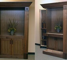 The Criswell Concealment Collection Bookcase | thefirearmblog.com