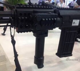 New Chinese CS/LR14 7.62x51mm Automatic Rifle | thefirearmblog.com
