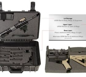 DRD Tactical CDR-15 Takedown AR | thefirearmblog.com