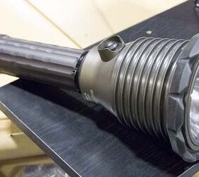 SureFire ARC-2 Handheld Searchlight | thefirearmblog.com