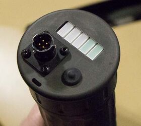 SureFire ARC-2 Handheld Searchlight | thefirearmblog.com