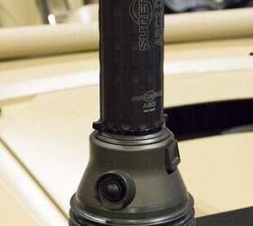 SureFire ARC-2 Handheld Searchlight | thefirearmblog.com