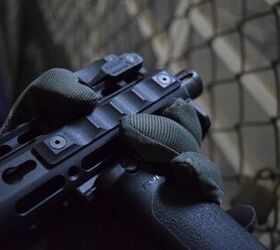 KeyMod RailScales | thefirearmblog.com