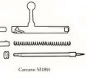 Reconsidering the Carcano | thefirearmblog.com