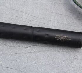 The Best MP5 Suppressor On Earth: The Knight's KAC Navy ...