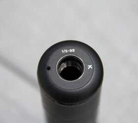 The Best MP5 Suppressor On Earth: The Knight's KAC Navy ...