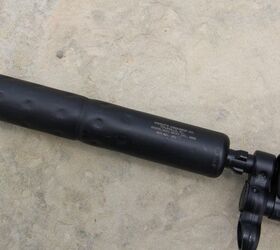 The Best MP5 Suppressor On Earth: The Knight's KAC Navy ...