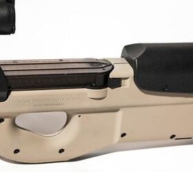 FN PS90 Custom Barrel Shroud/Rail | thefirearmblog.com