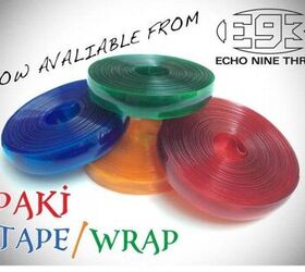 Paki Tape Available from Echo Nine Three | thefirearmblog.com