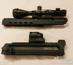 Some More Chinese Developments | thefirearmblog.com