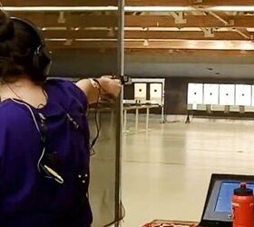 Monitoring Brain waves and muscle activity while shooting ...