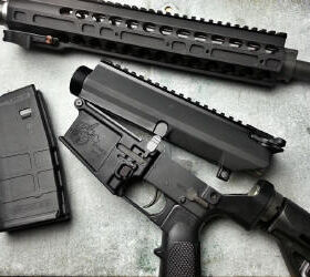 DRD Tactical Paratus Clandestine Take-Down Rifle | thefirearmblog.com