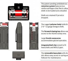 Gunner's Mate 12-Gauge Shotgun Shell Dispenser on IndieGoGo ...