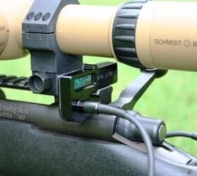 New RIANOV Eagle II Weapon-Mounted Ballistic Computer | thefirearmblog.com
