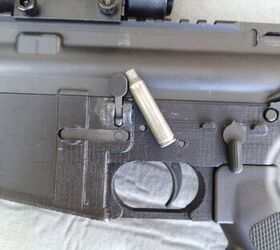 3D Printing an AR Lower Video | thefirearmblog.com