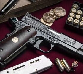 New Wilson Combat: The Pinnacle | thefirearmblog.com