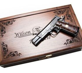 New Wilson Combat: The Pinnacle | thefirearmblog.com